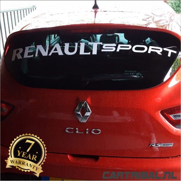 renault stickers Archives - cartribal.nl sticker styling