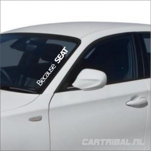seat stickers – cartribal.nl sticker styling