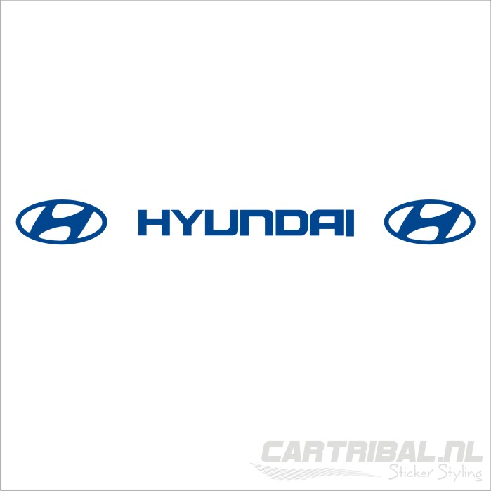 hyundai stickers Archives - cartribal.nl sticker styling