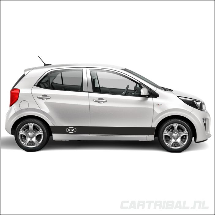 kia stickers Archives - cartribal.nl sticker styling