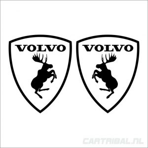 VOLVO STICKERS Archives - cartribal.nl sticker styling