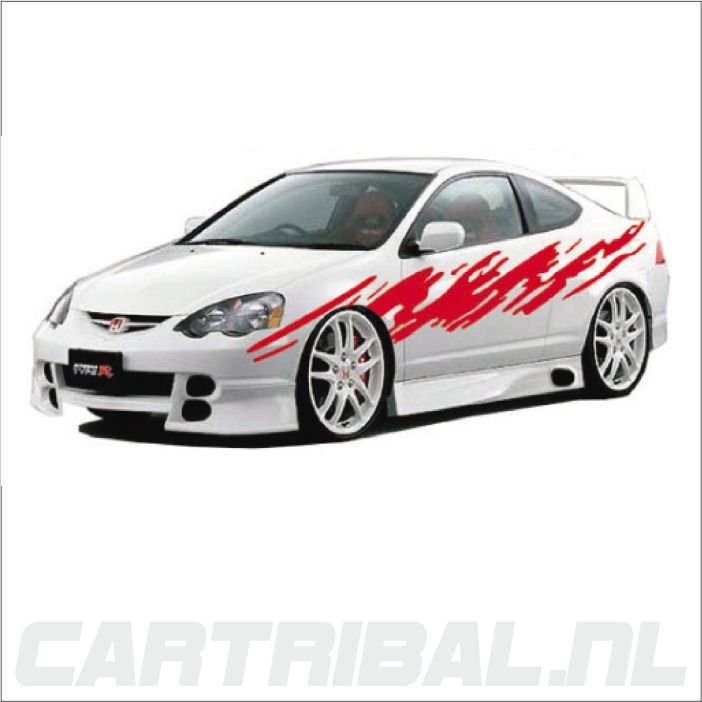 Autostickers online kopen – unieke auto stickers voor iedere auto ...